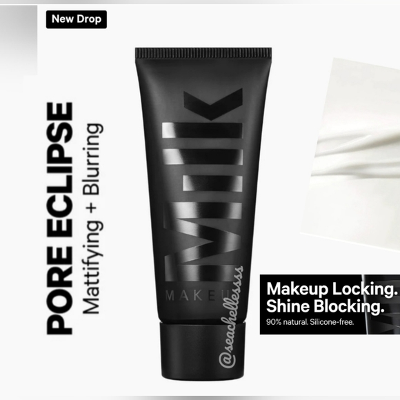 Milk Makeup | Makeup | Pore Eclipse Mattifying Blurring Face Primer ...